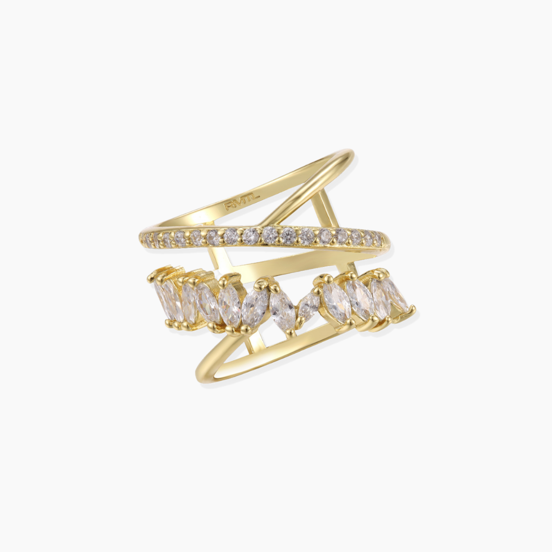 Amira Rings | Shop Sophisticated & Chic Designs